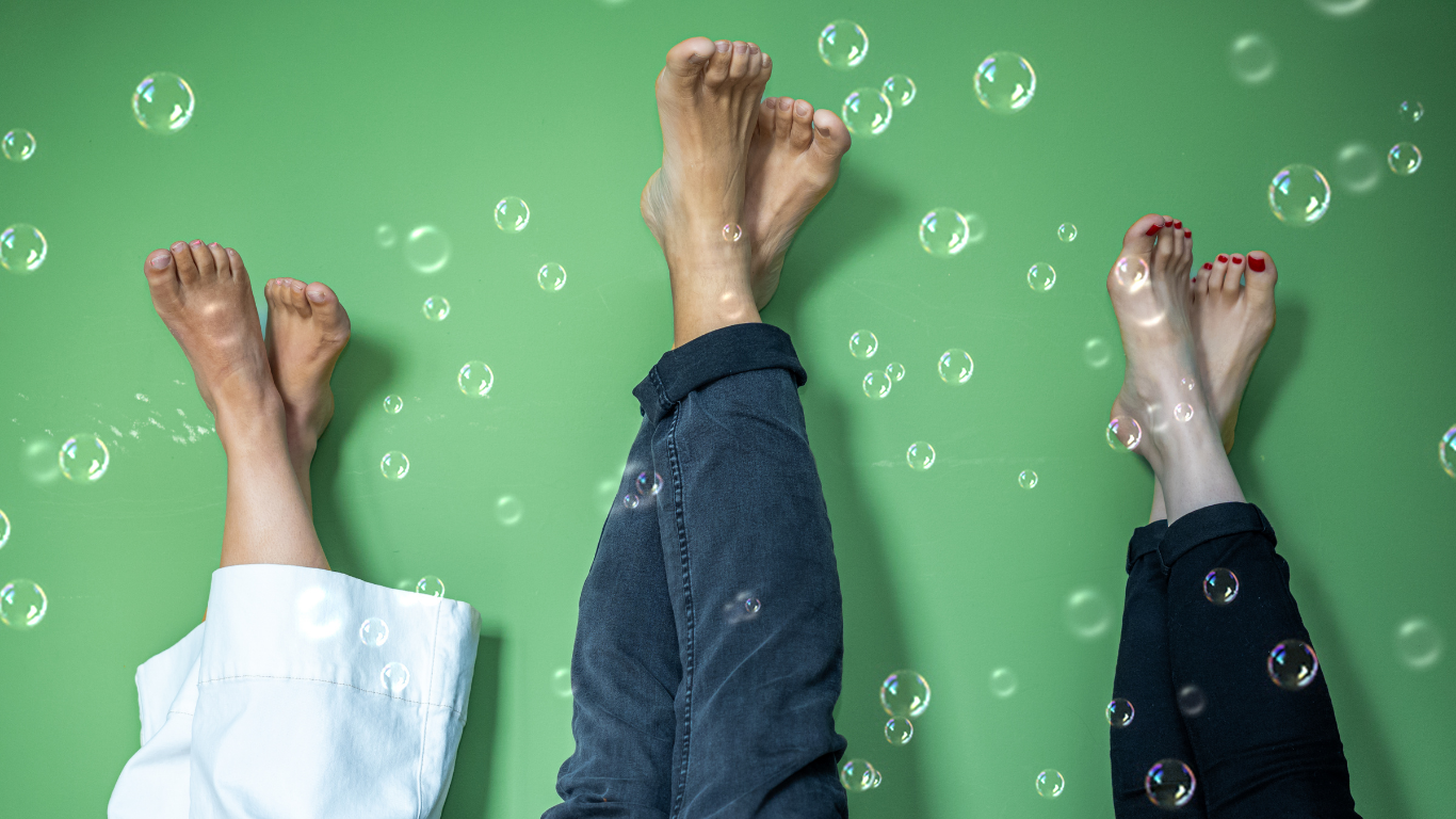 HOME - Outside The Bubble